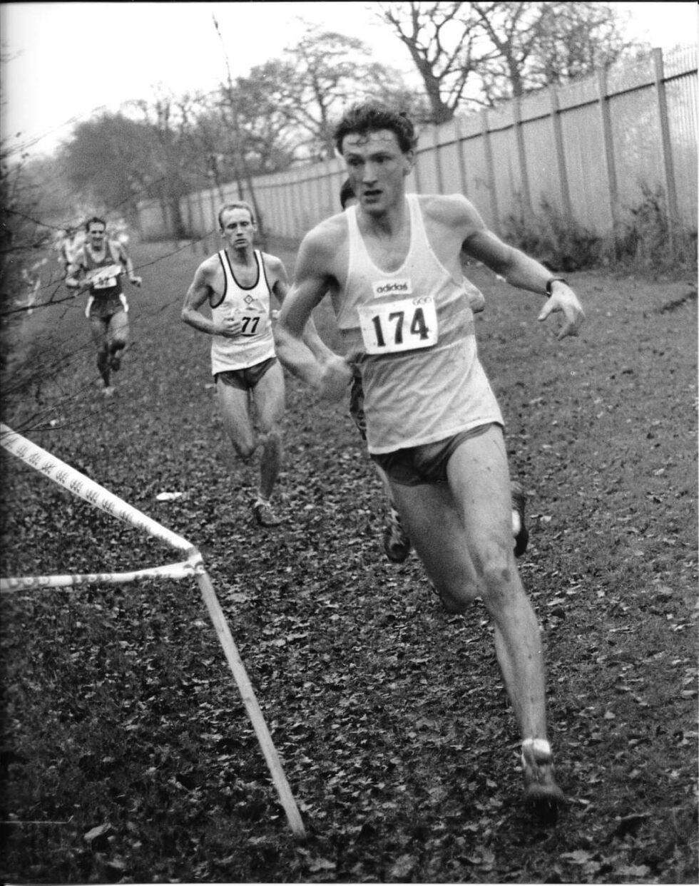 Club History - Greenock Glenpark Harriers