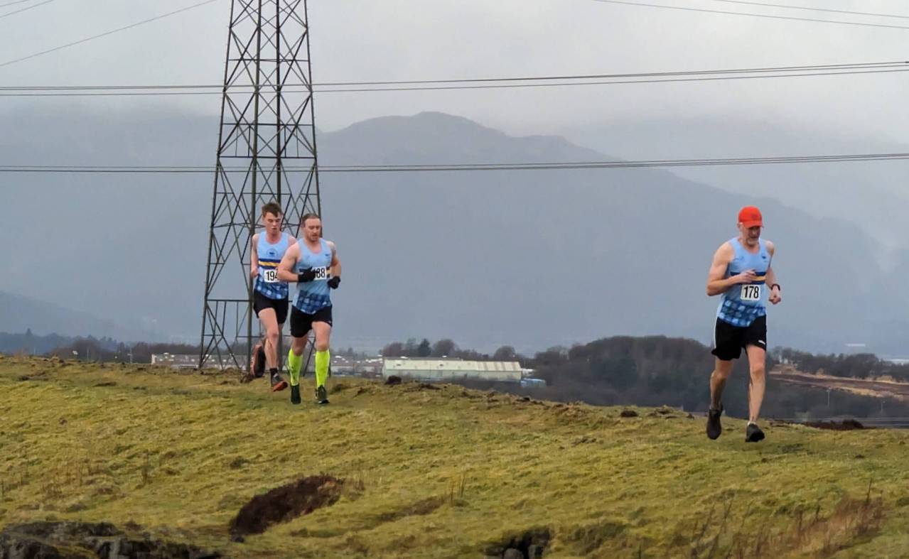 Wilson Trophy 2023 - Greenock Glenpark Harriers