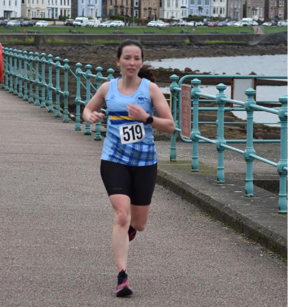 Docherty Cup 10 Mile Road Race 2023 - Greenock Glenpark Harriers