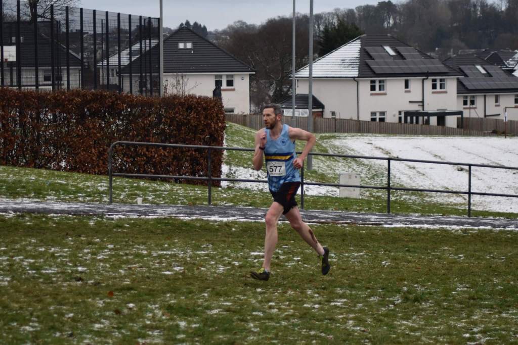 2023 West District XC Champs - Greenock Glenpark Harriers