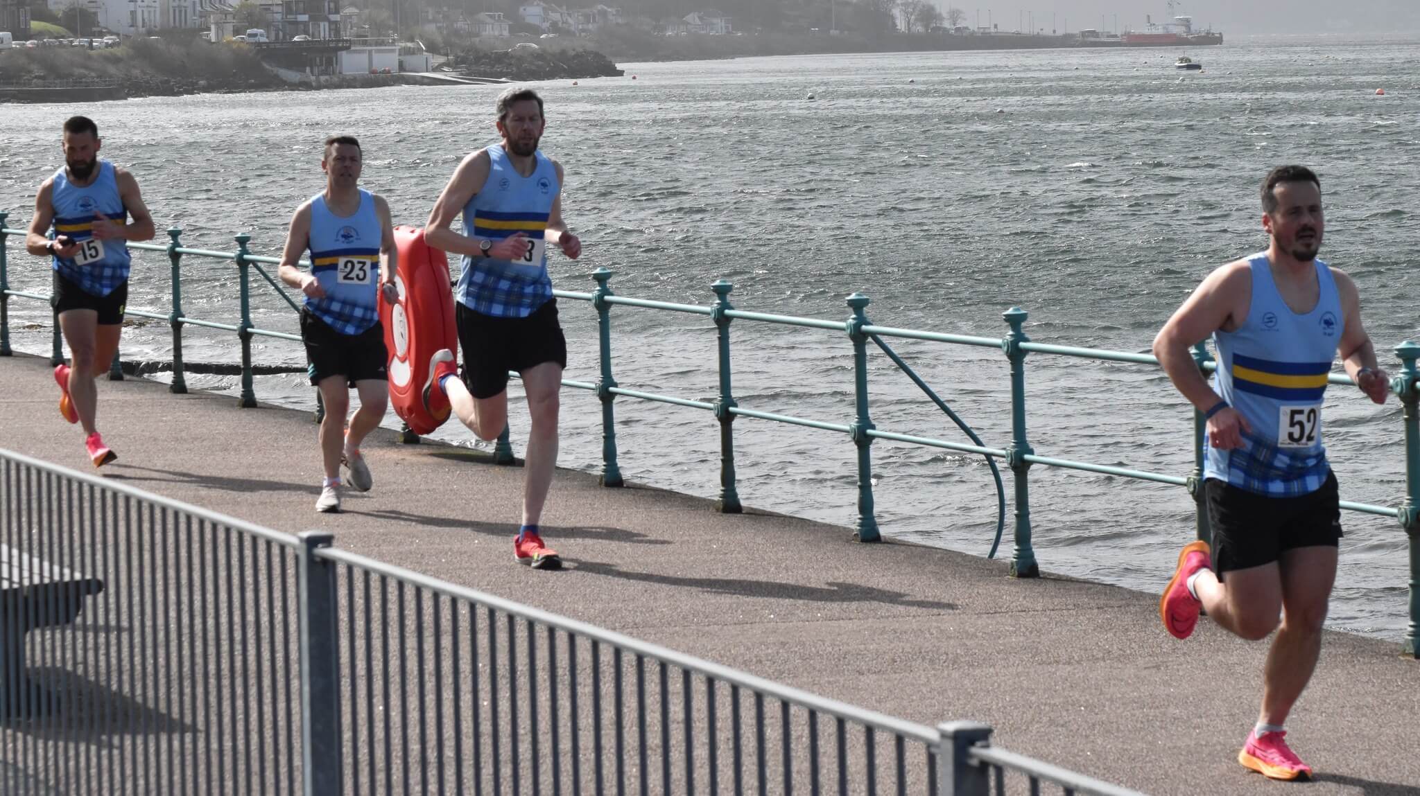 The Docherty Cup 2024 - Greenock Glenpark Harriers