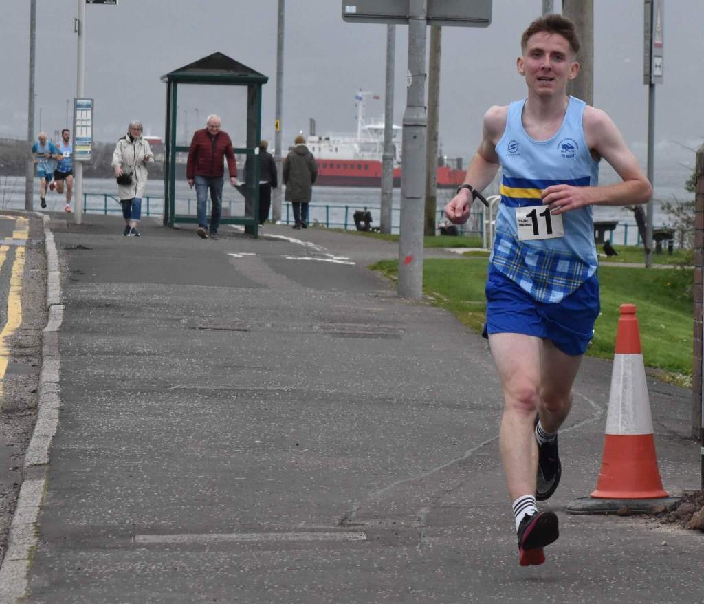 The Docherty Cup 2024 - Greenock Glenpark Harriers