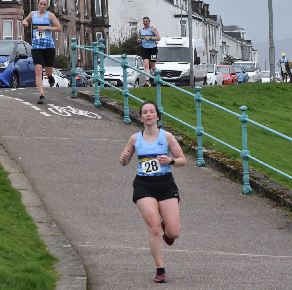 The Docherty Cup 2024 - Greenock Glenpark Harriers