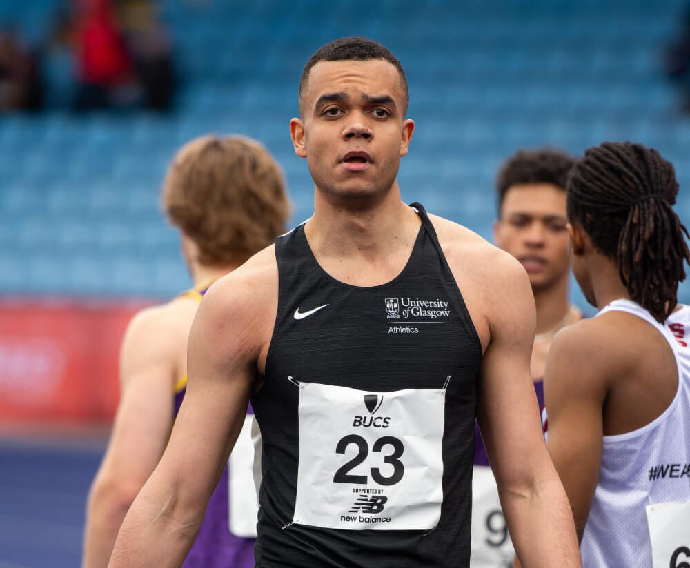 Scottish National League - Greenock Glenpark Harriers