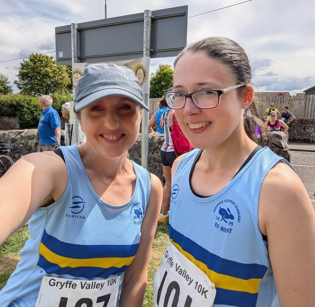 Latest News - Greenock Glenpark Harriers